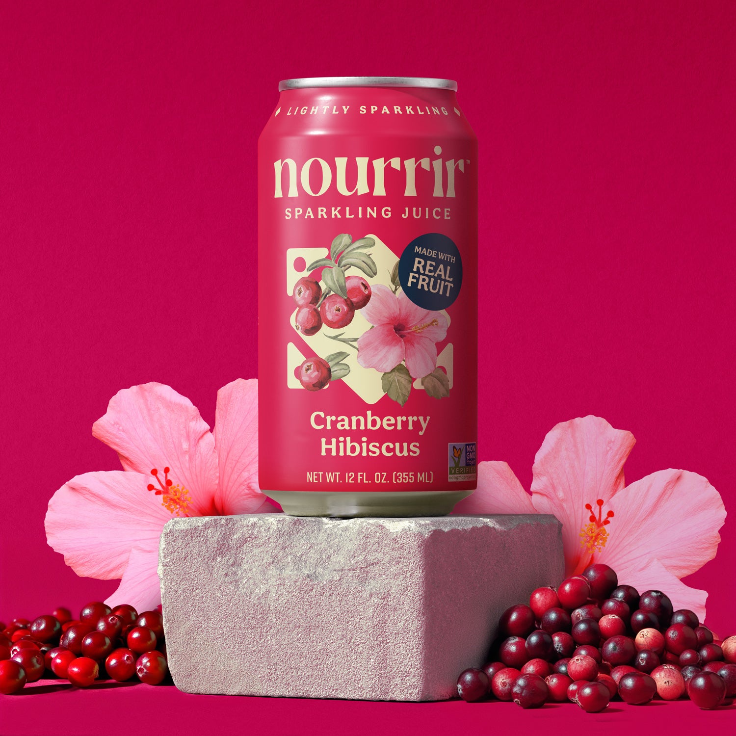 Nourrir | Premium, non-alcoholic west-African inspired sparkling juice ...