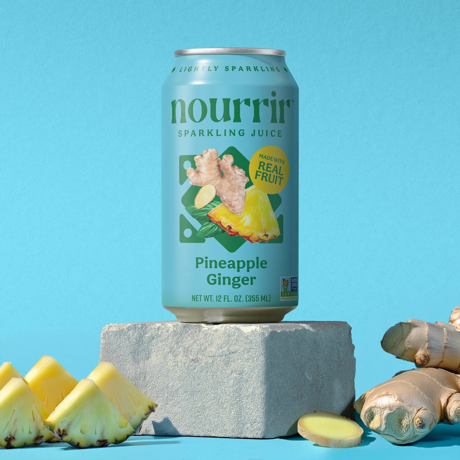 Nourrir | Premium, non-alcoholic west-African inspired sparkling juice ...