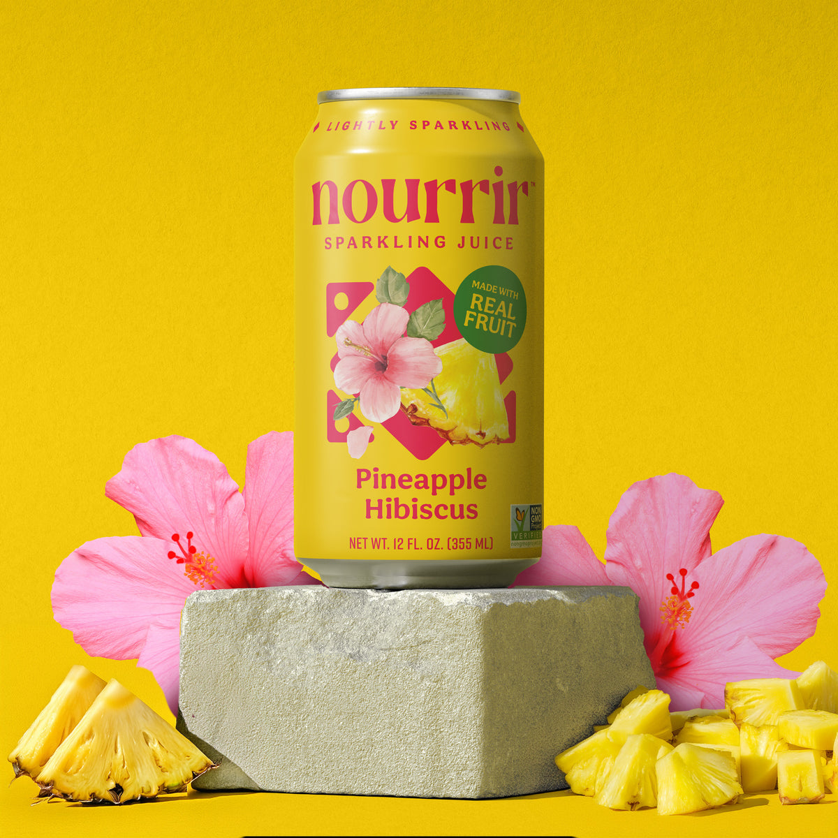 Nourrir | Premium, non-alcoholic west-African inspired sparkling juice ...